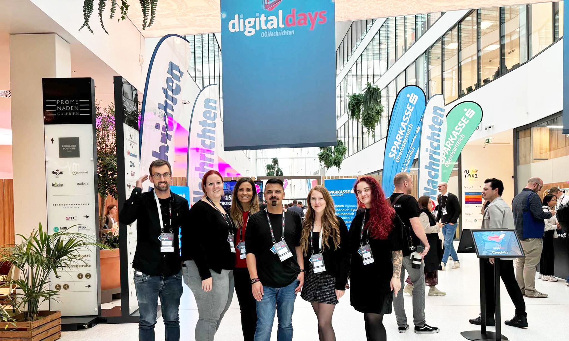 Digital Days 2024: Innovationen & Trends für die digitale Zukunft